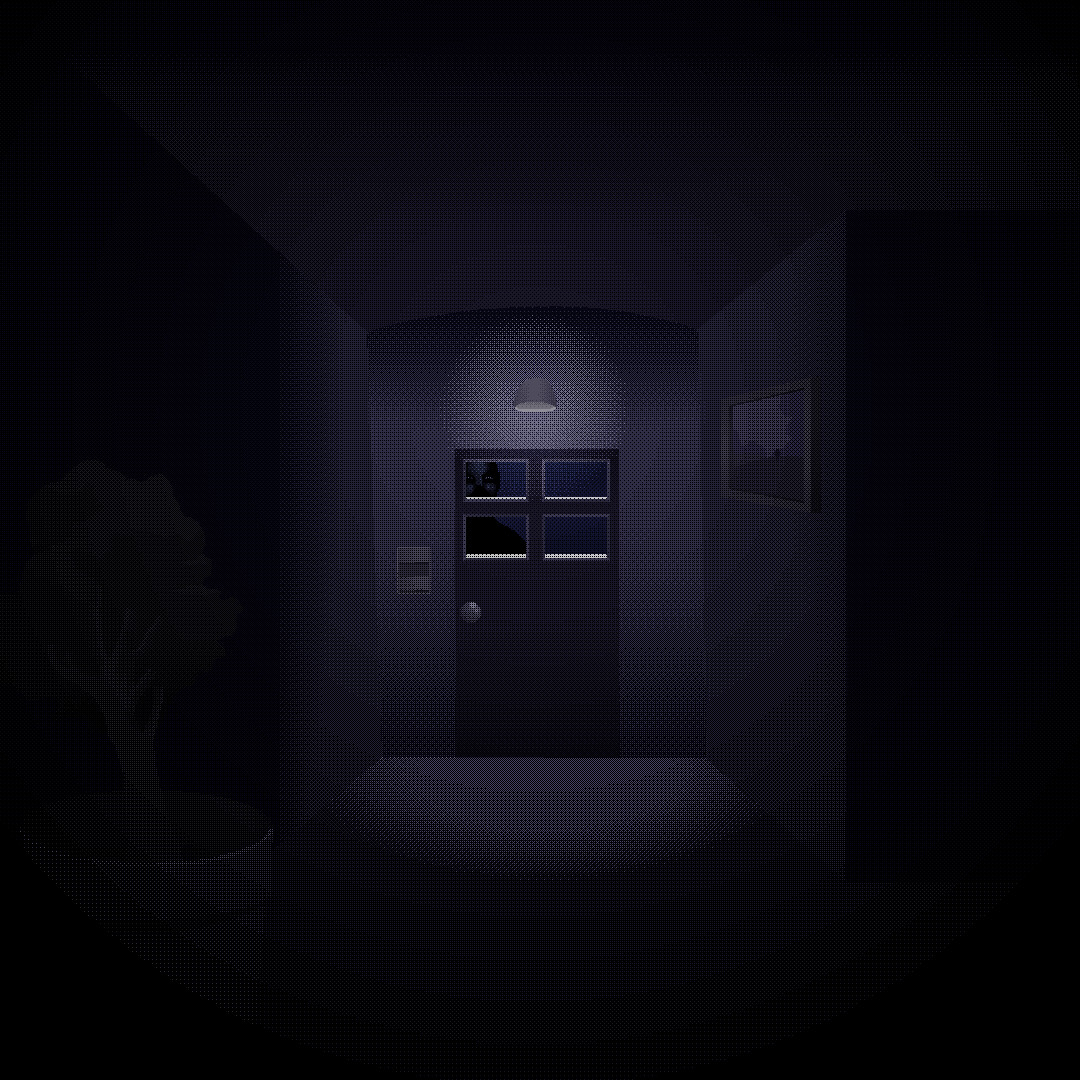 ArtStation - Horrors