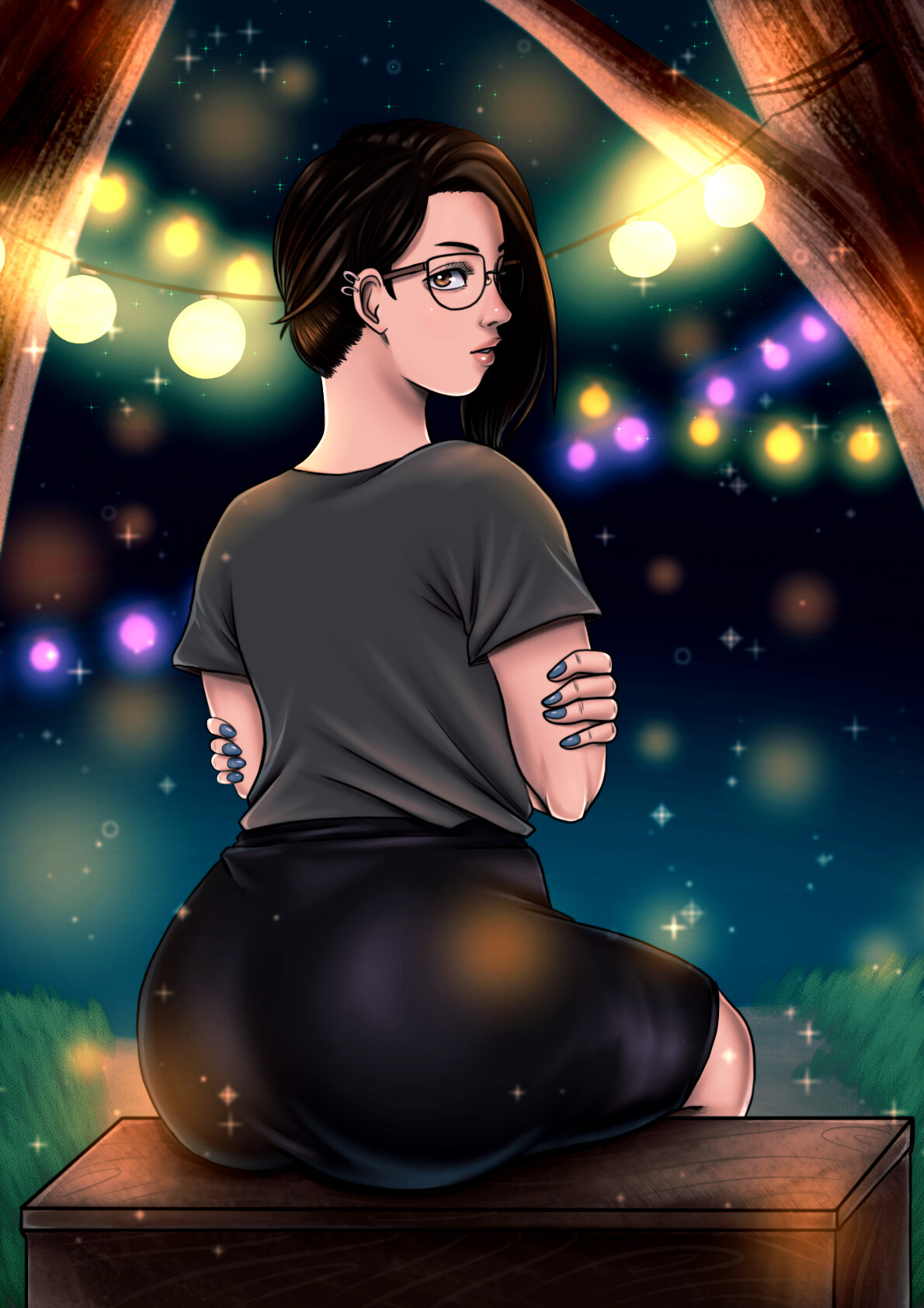 ArtStation - Alex Chen