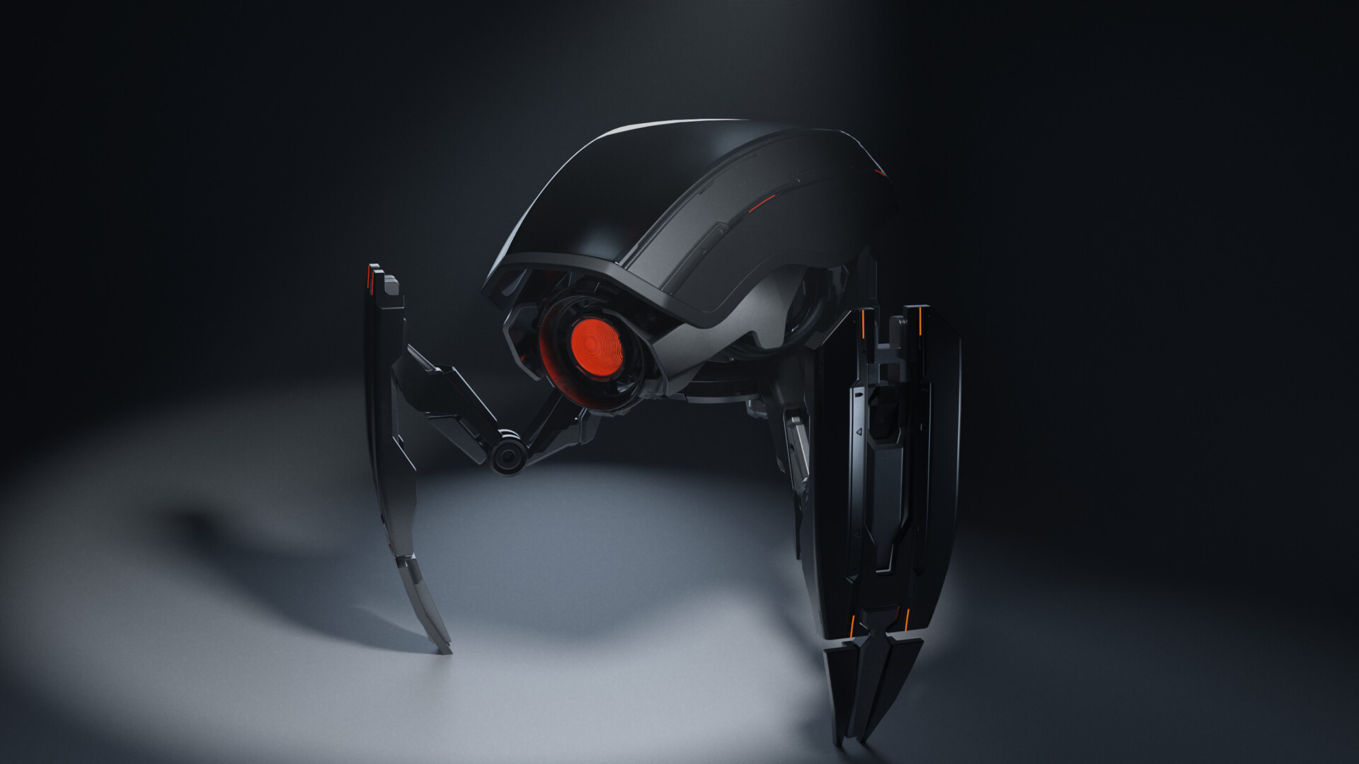 ArtStation - Combat Robot