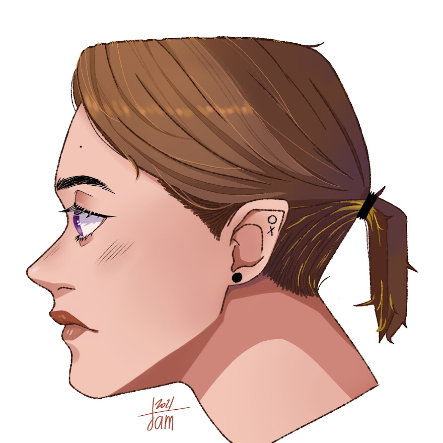 ArtStation - profile pic