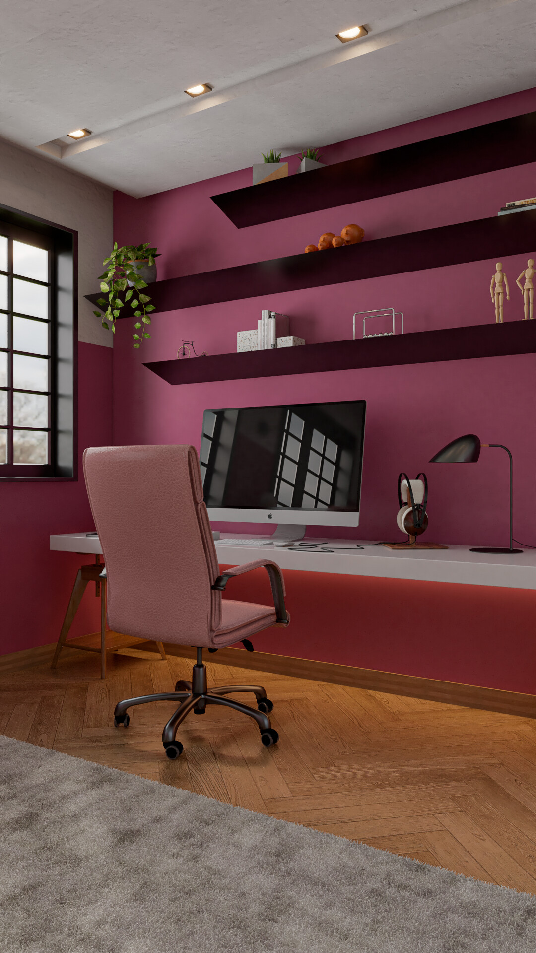 ArtStation - CGI - Home Office
