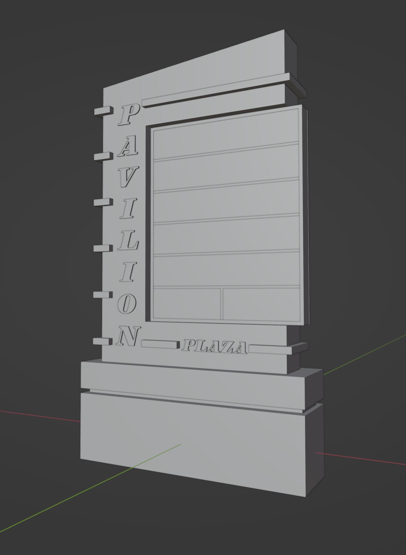 J Allen Bond - Signs