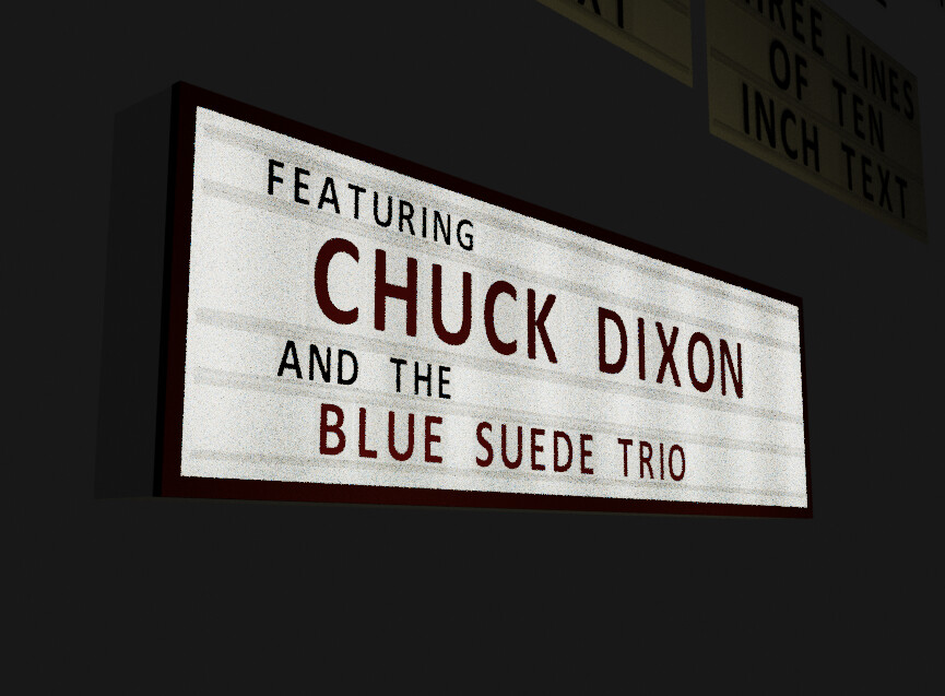 J Allen Bond - Signs