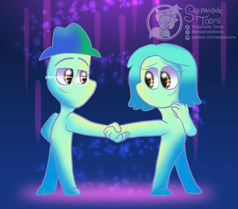 ArtStation - Soulmates