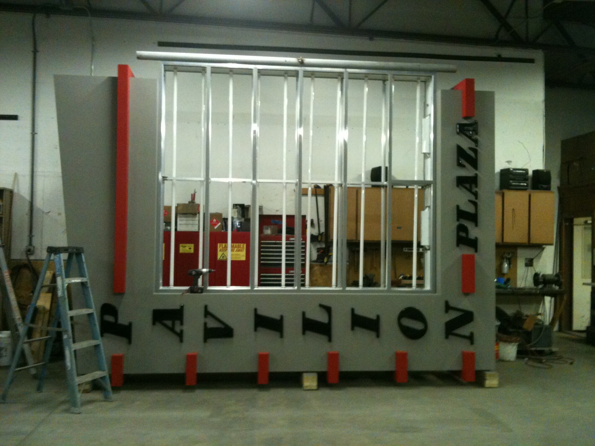 J Allen Bond - Signs