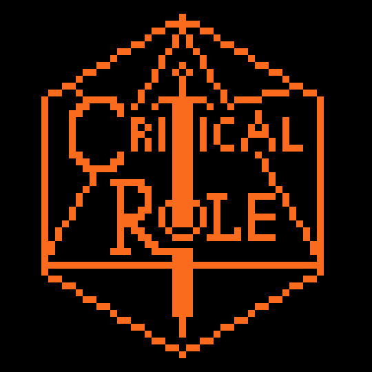 ArtStation - Critical Role Logo