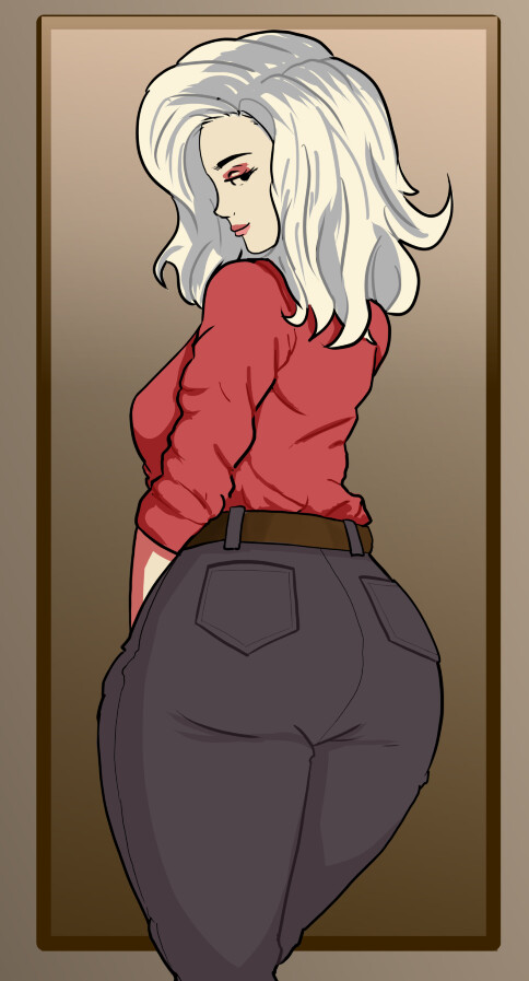 ArtStation - What a surprise