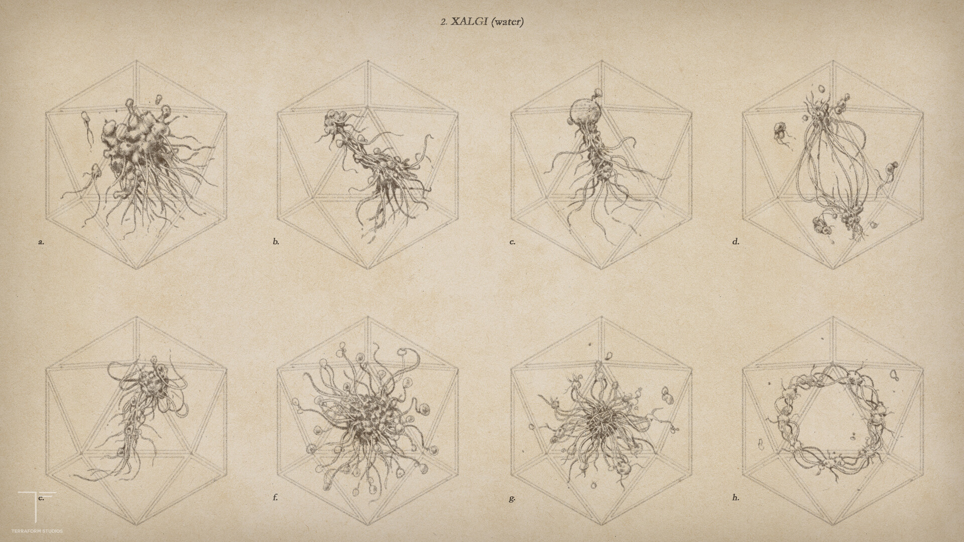 Terraform Studios - Alien Flora