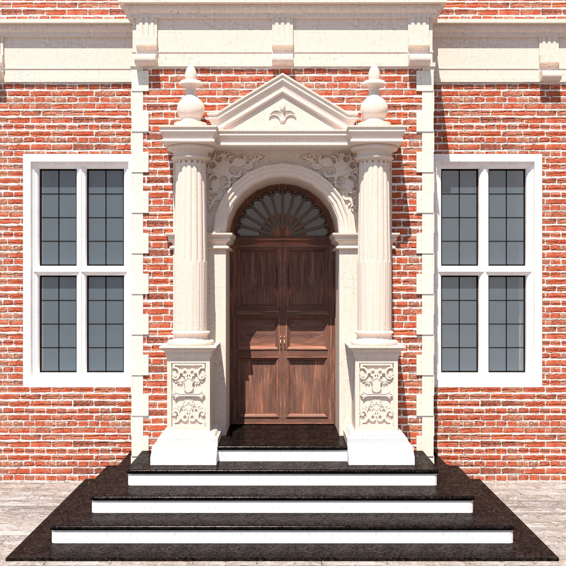 ArtStation - Entrance