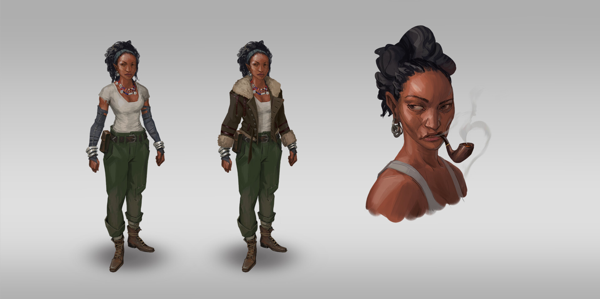 ArtStation - captain