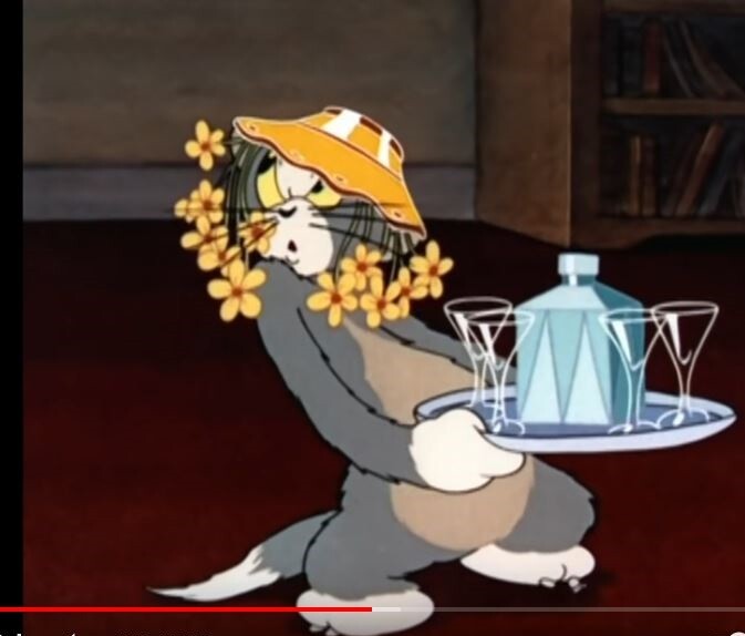 Tom And Jerry With Guns
