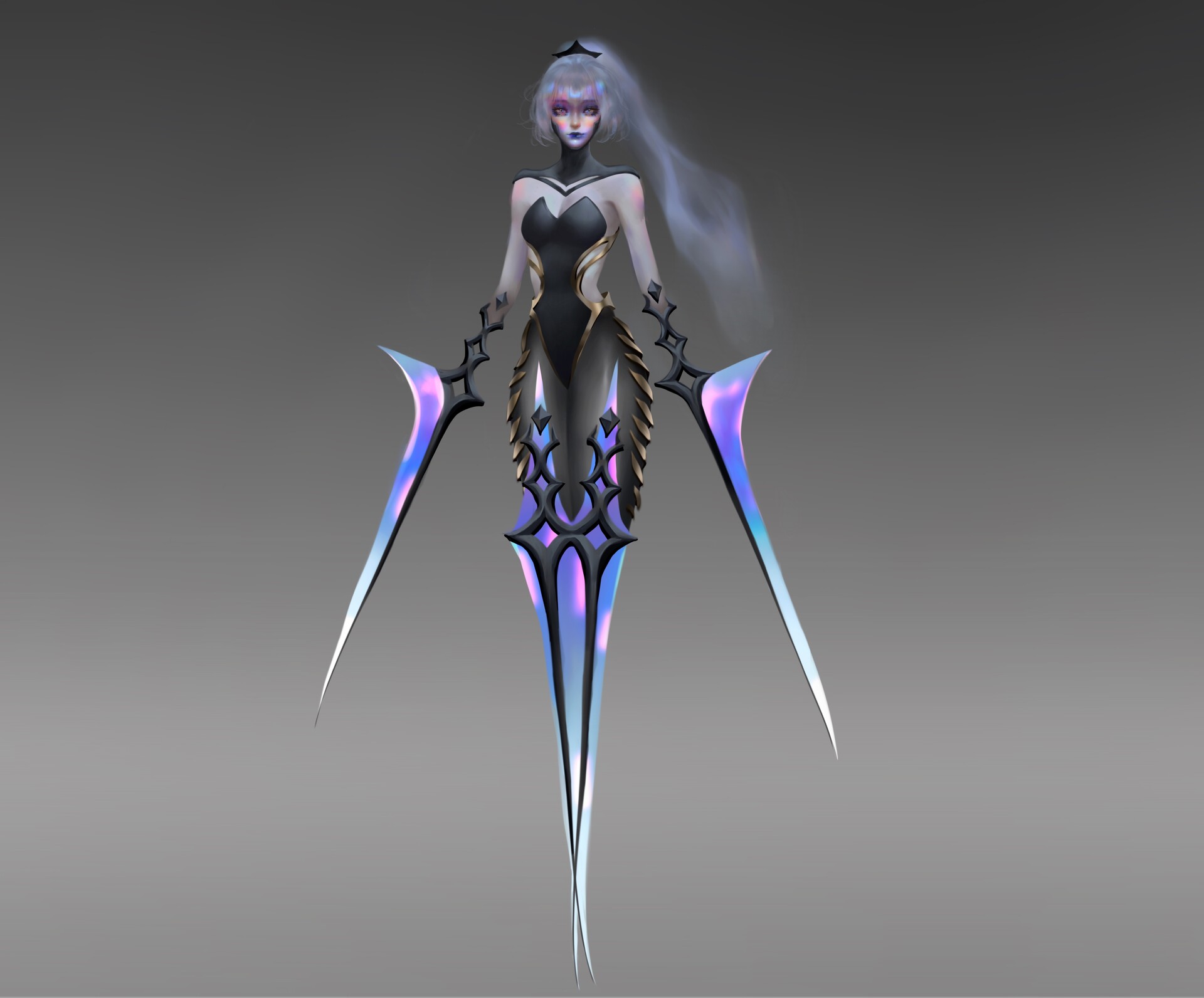 ArtStation - Character Design - Kex