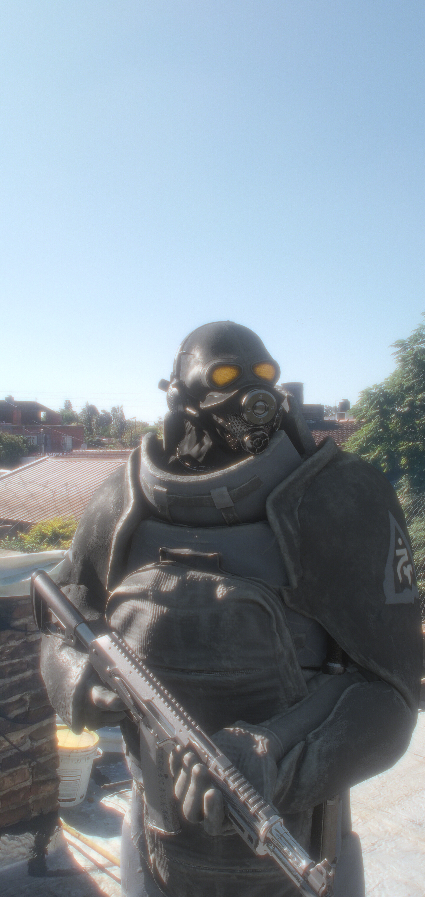 ArtStation - Shotgunner