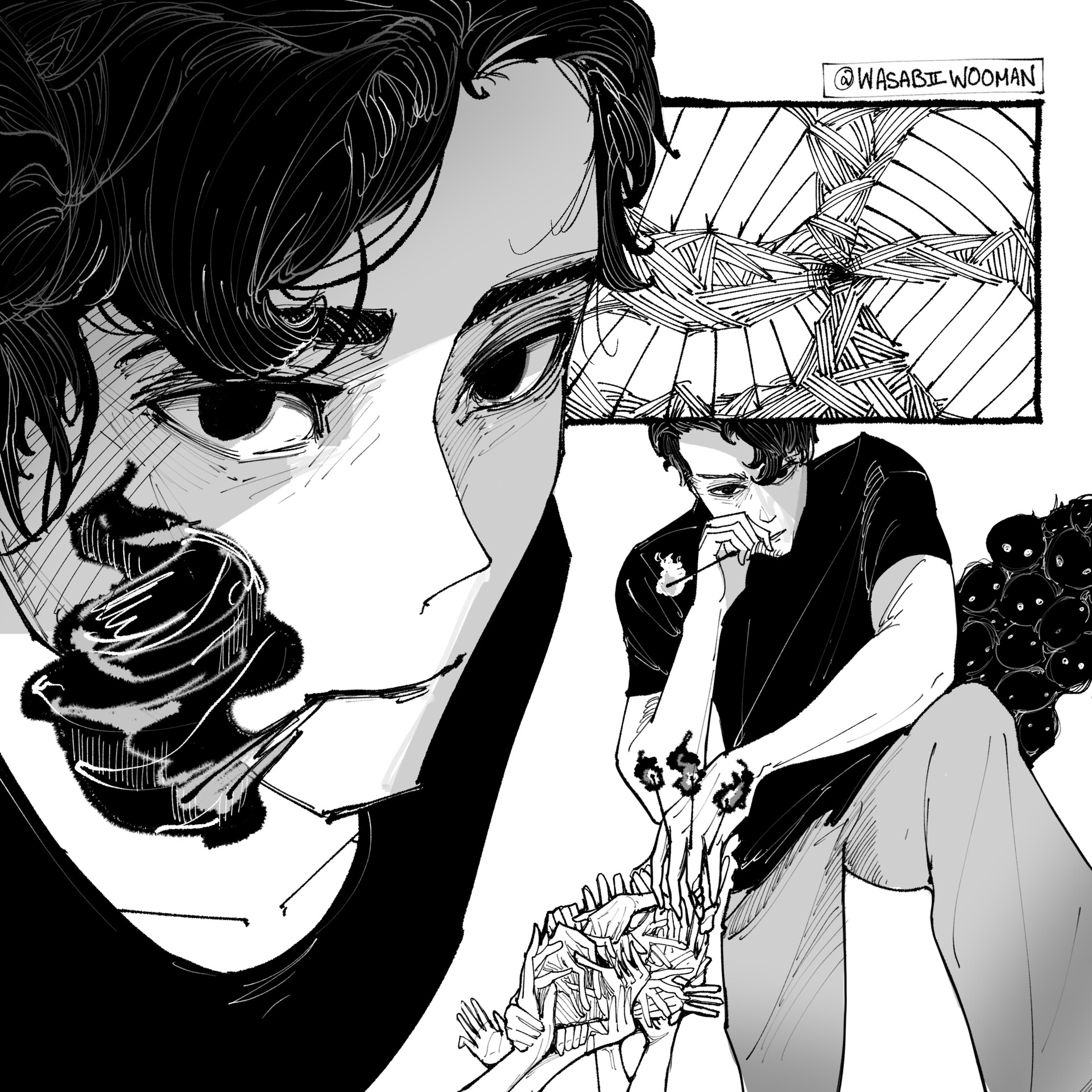 ArtStation - Toothpick