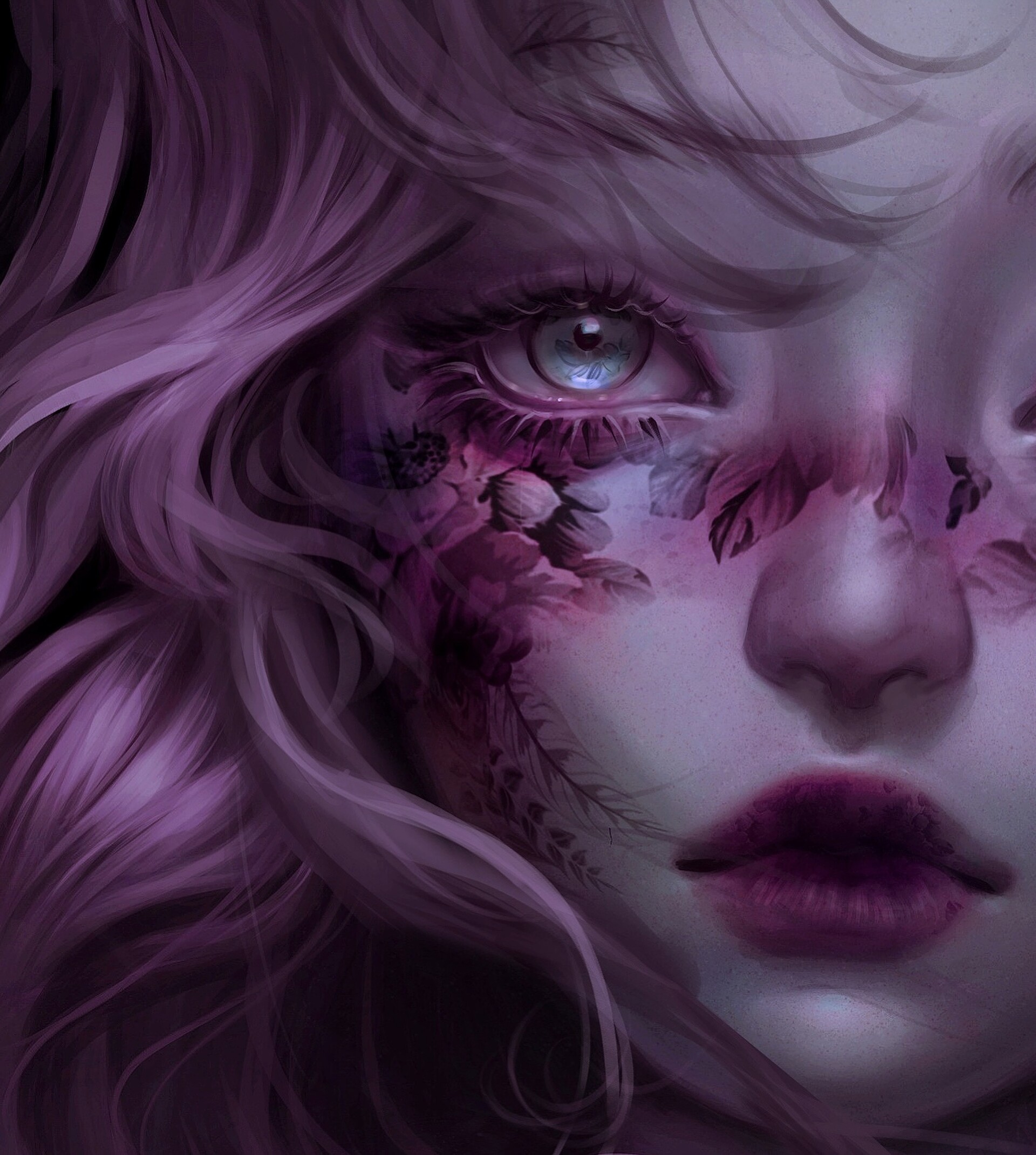 ArtStation - Blushing