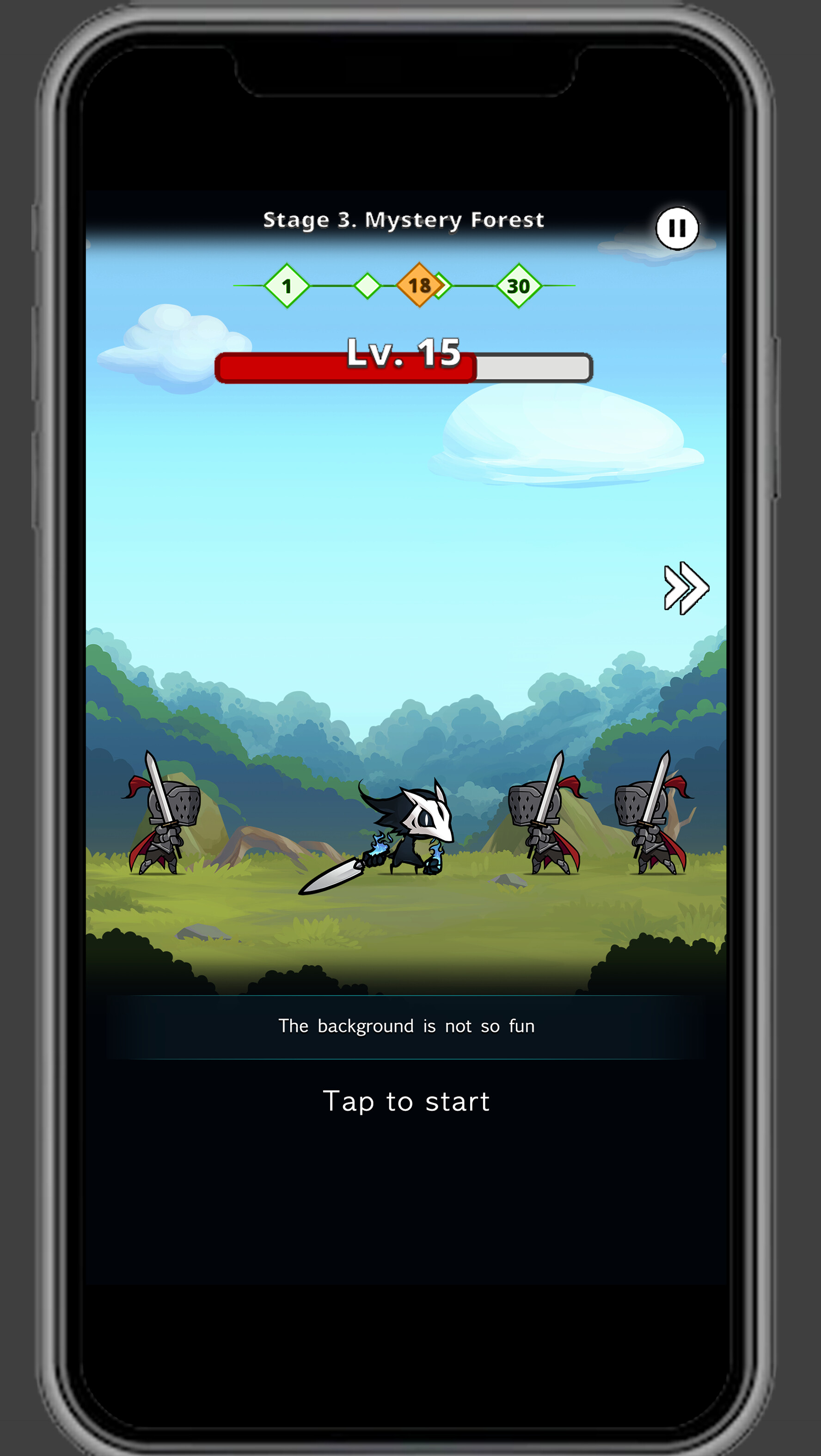 ArtStation - Tap attack