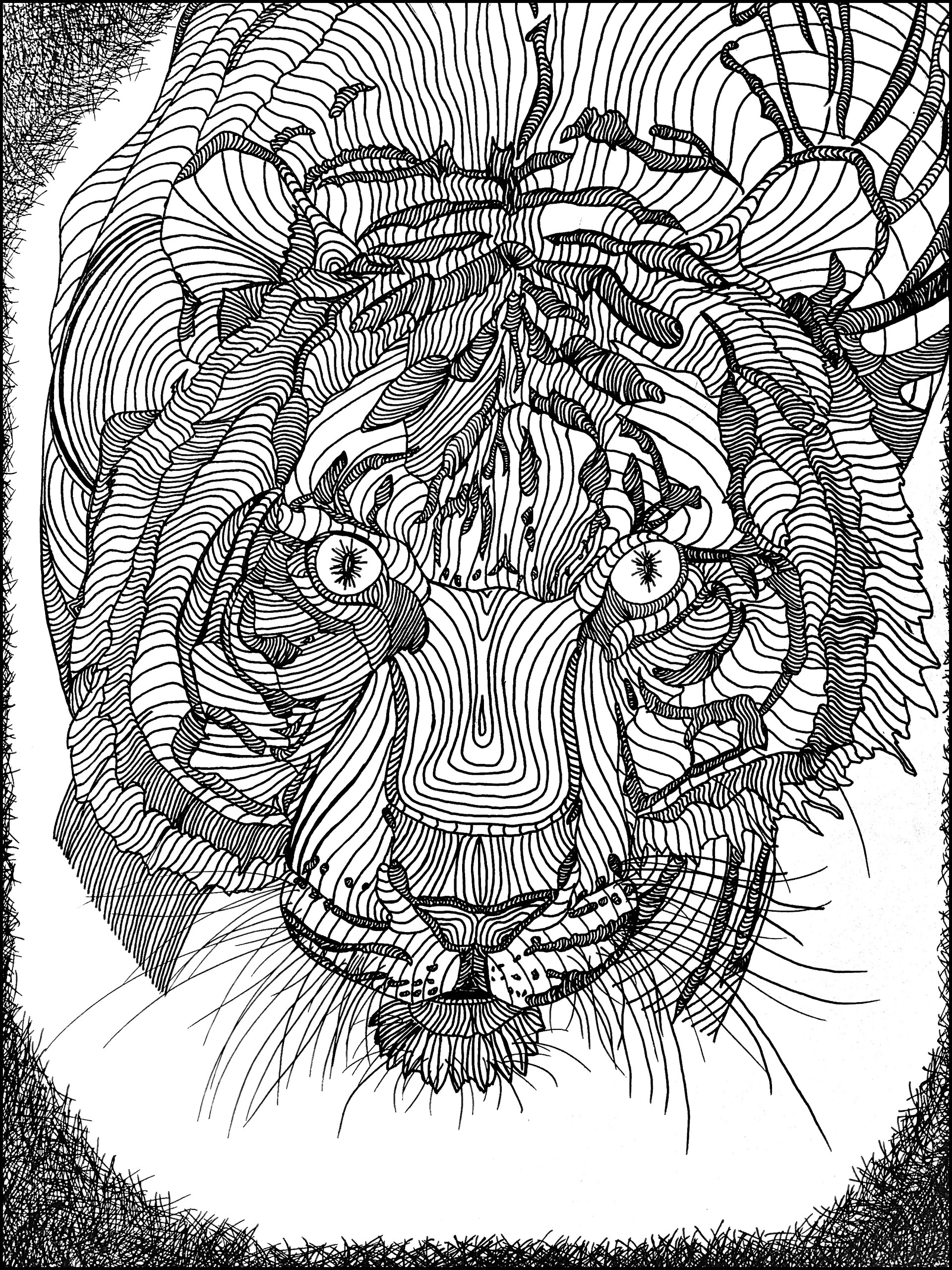 ArtStation - Hand drawn Traditional Artwork