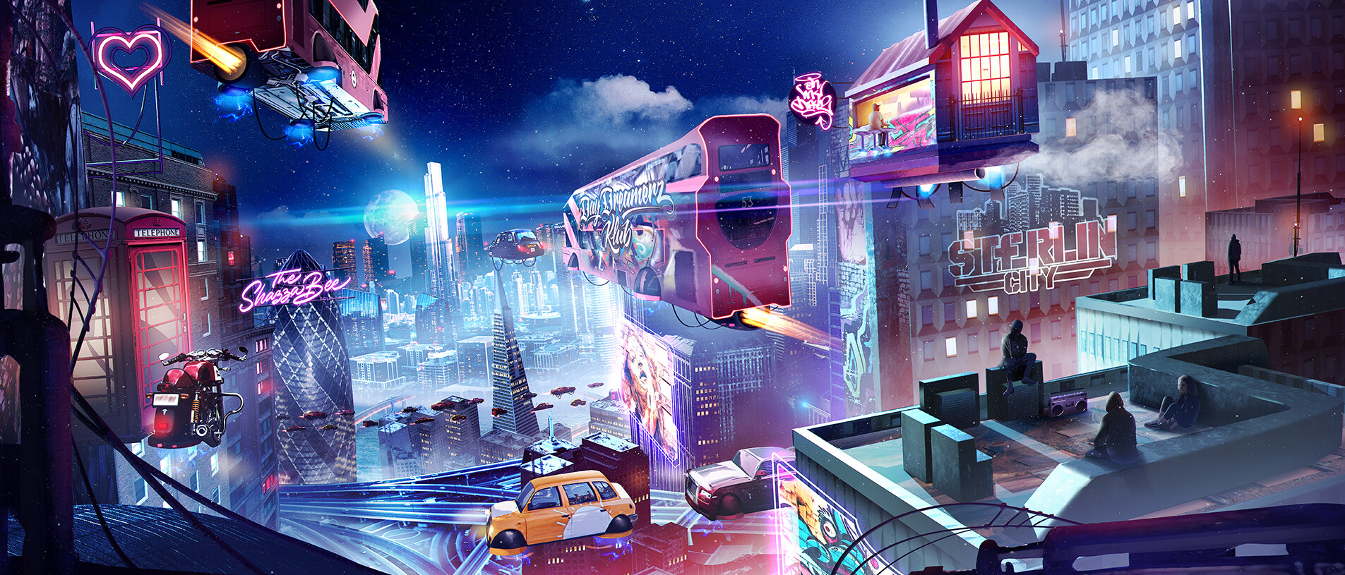 Andy Jaramillo - City 2