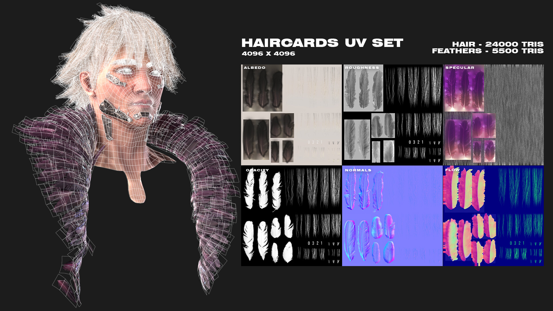 Jaaziah Chan - Game Character 'Nero'