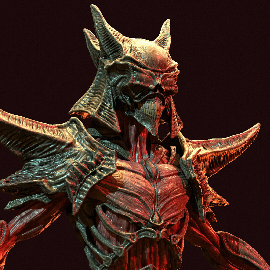 Blade Trinity Dracula Armor