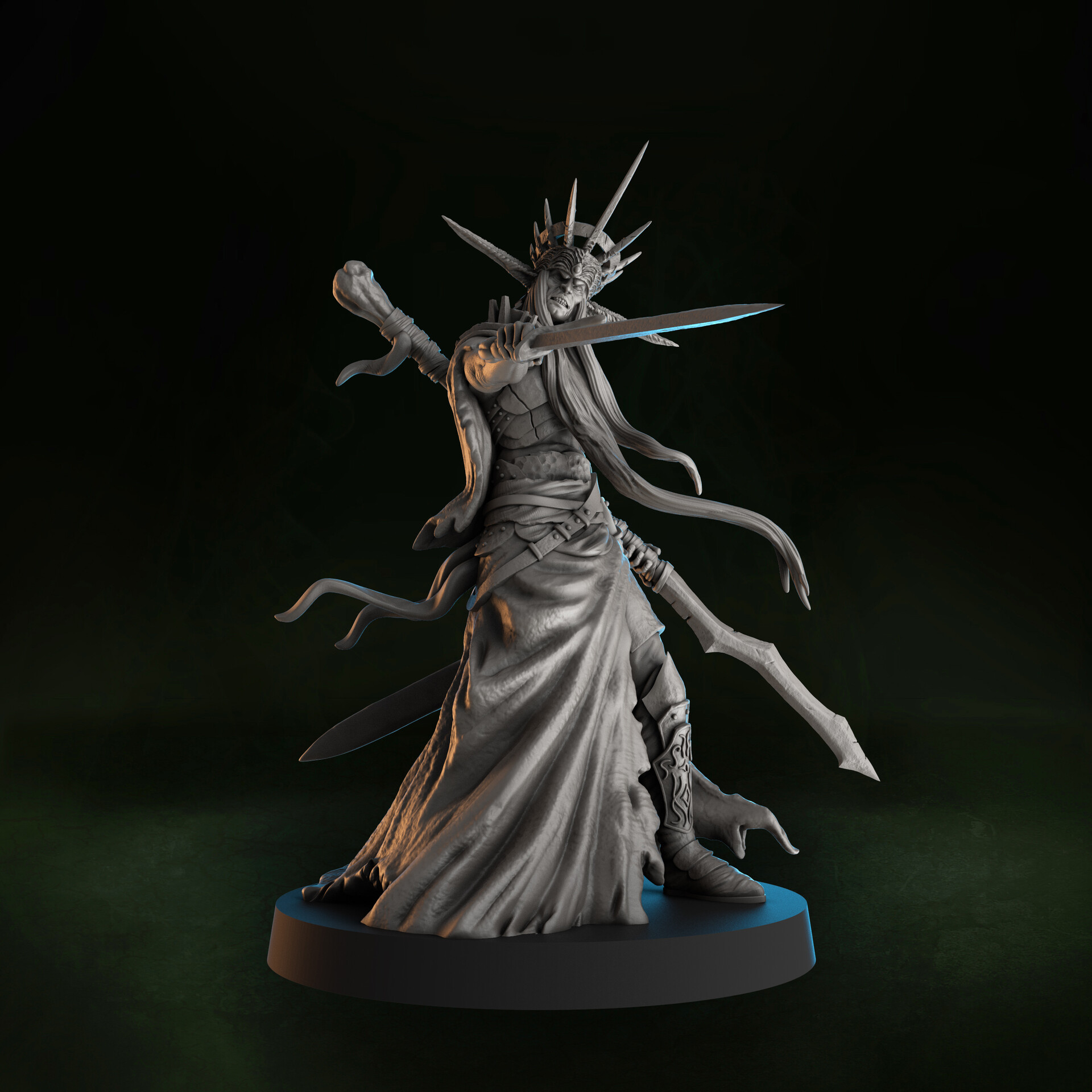 ArtStation - Twilight King