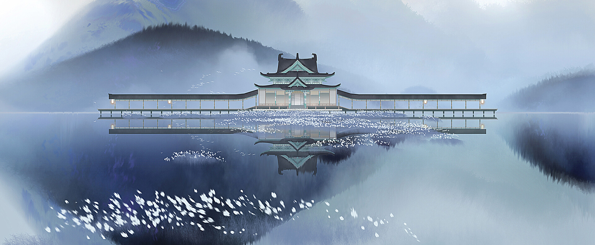 ArtStation - M5 project--Stage 1