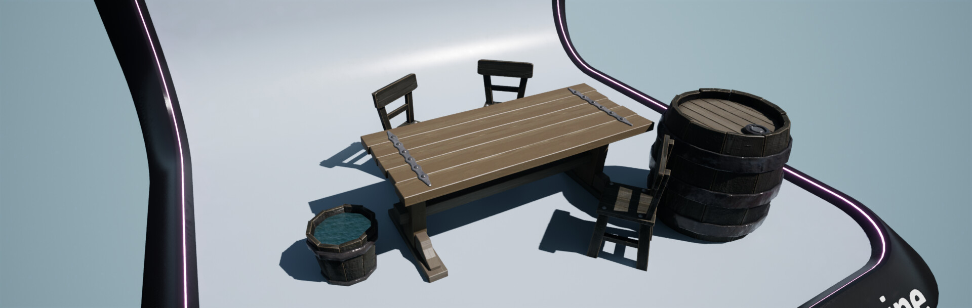 3D Tudor - Creating Stunning Environments in UE5: A Game Artist Bootcamp