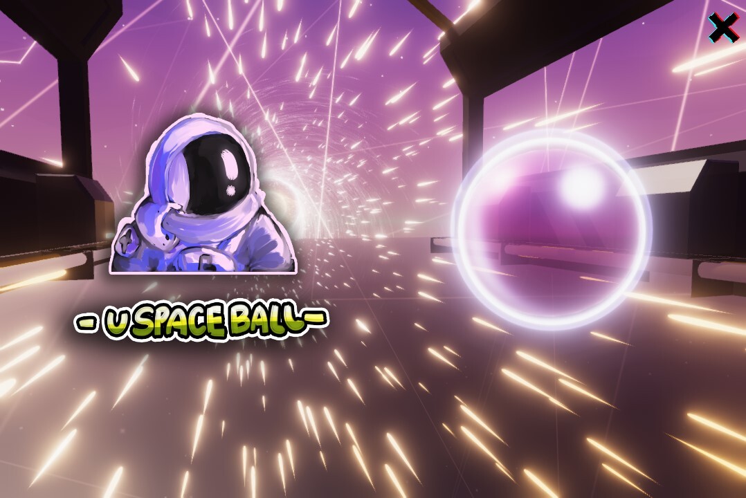 ArtStation - U-SPACE BALL