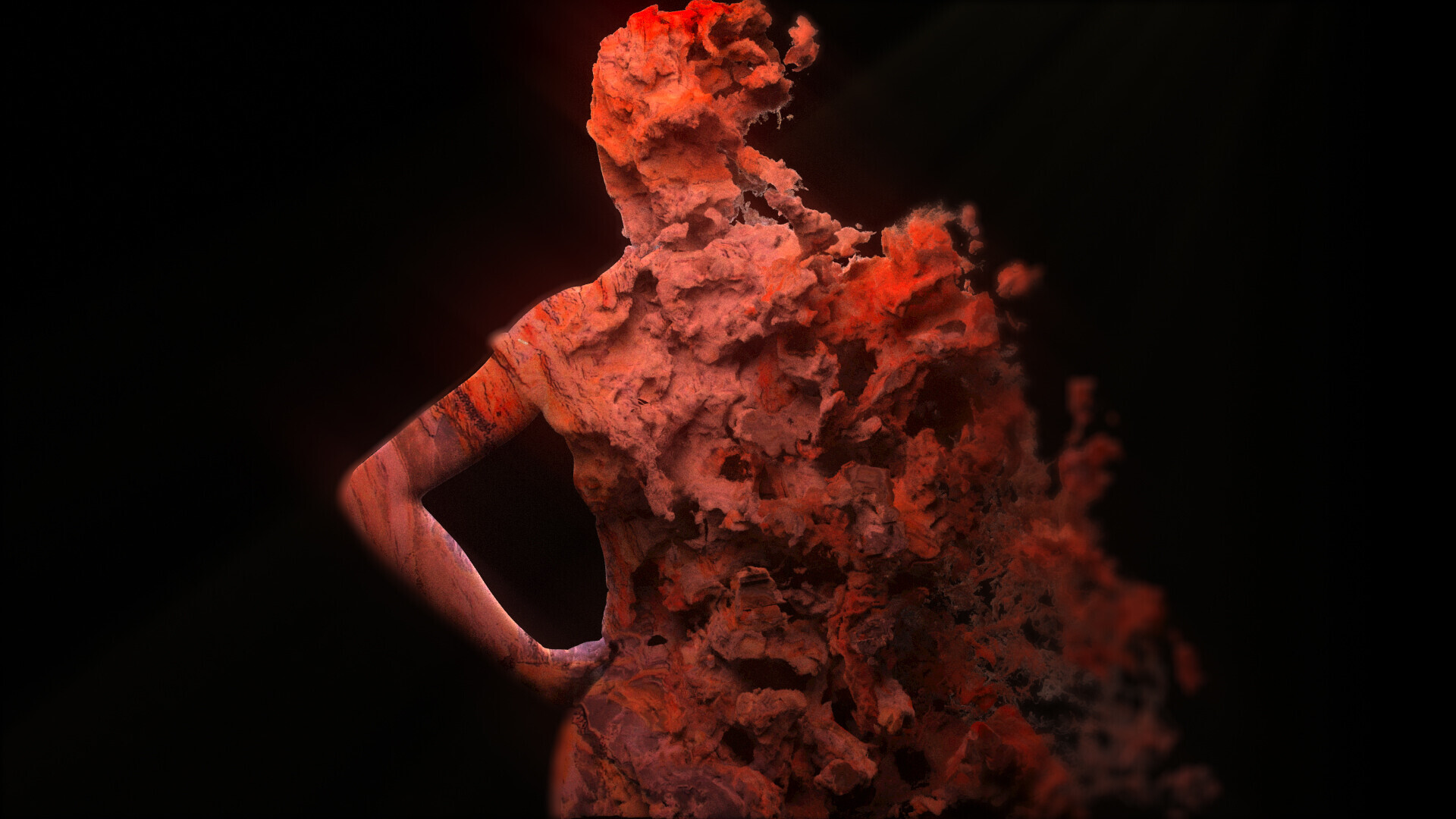 ArtStation - Volumetric Rendering