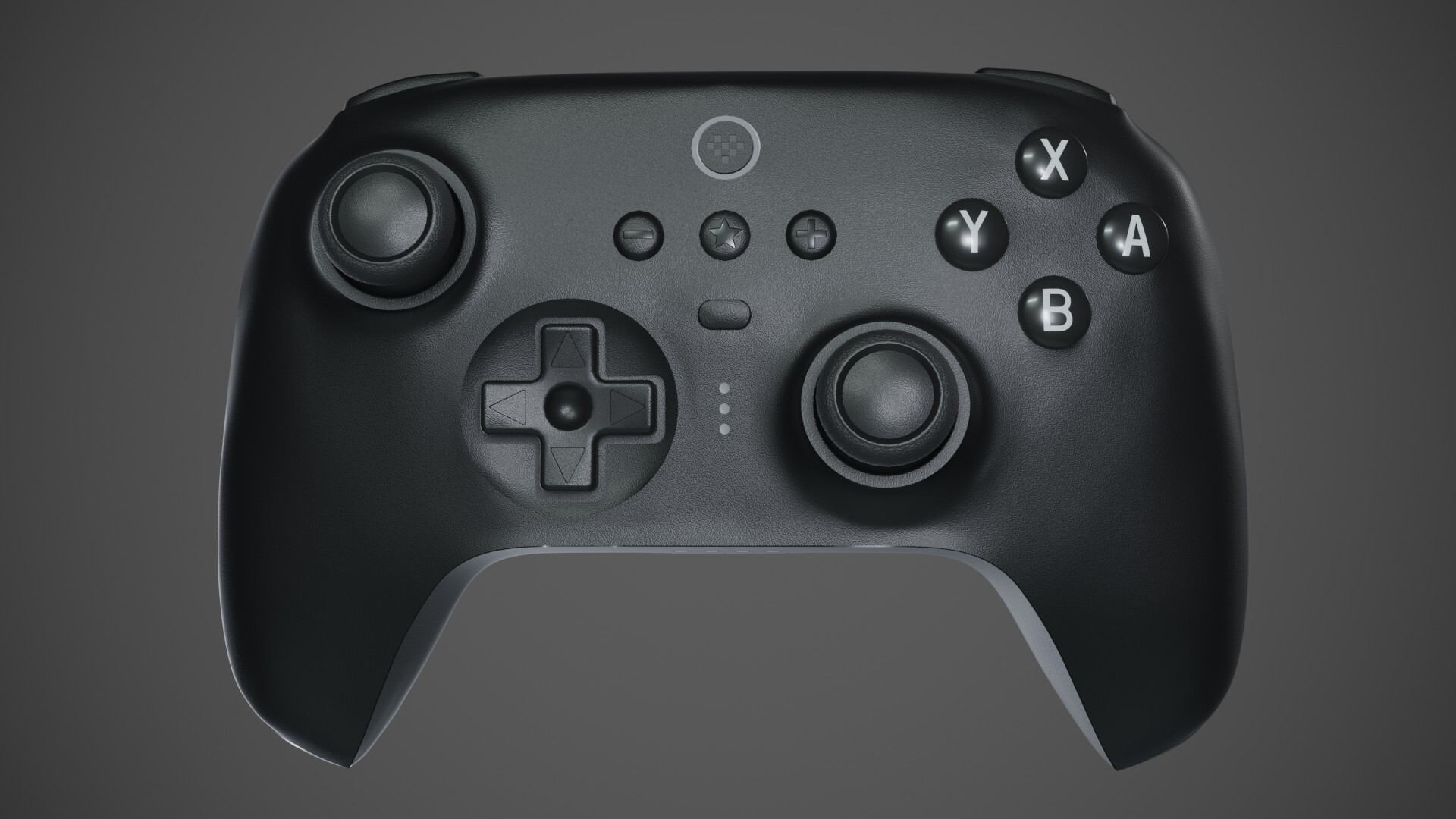 ArtStation - 8BitDo Ultimate Controller Renderings (High poly)