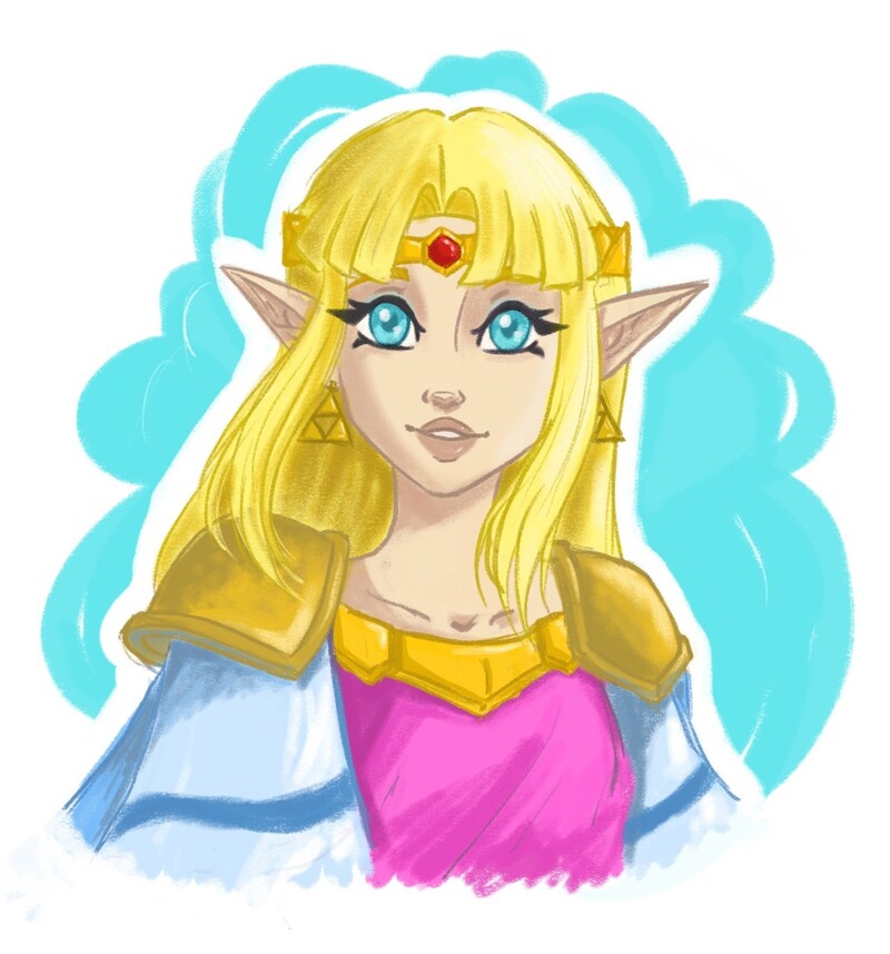 ArtStation - Marina Guseva