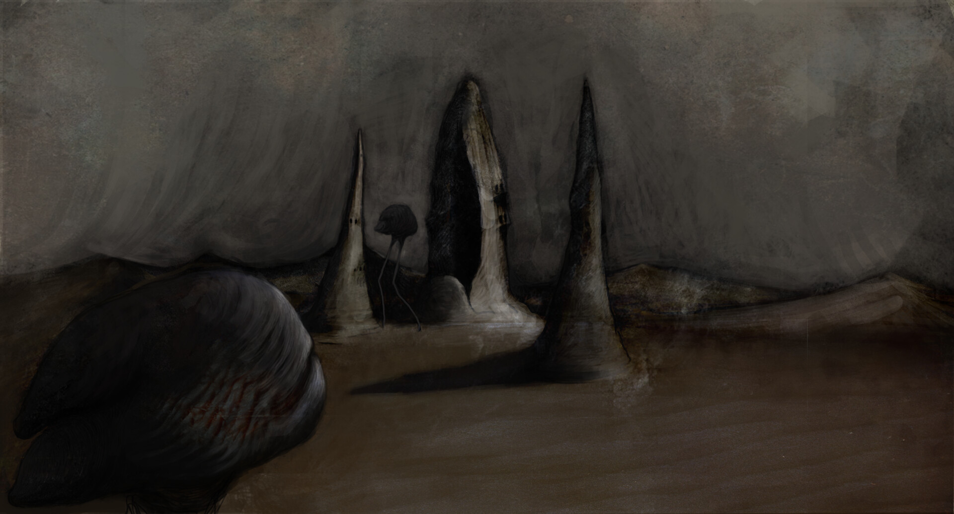 ArtStation - Anthill Kingdom