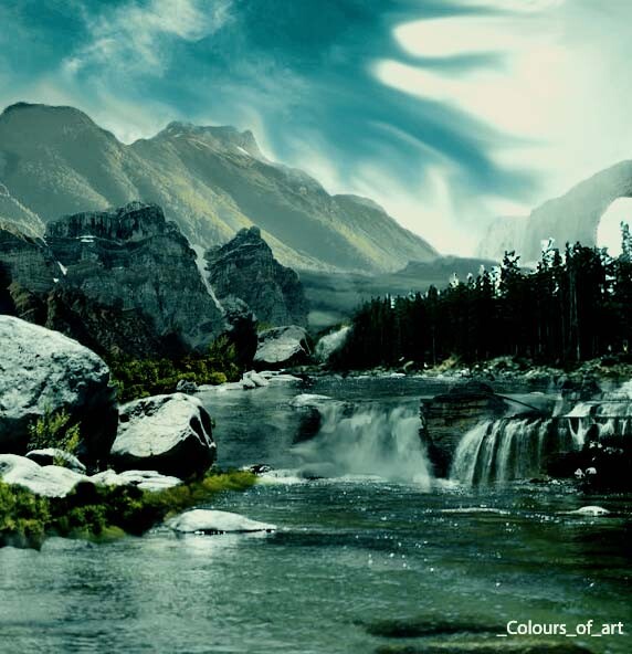 ArtStation - Matte Painting