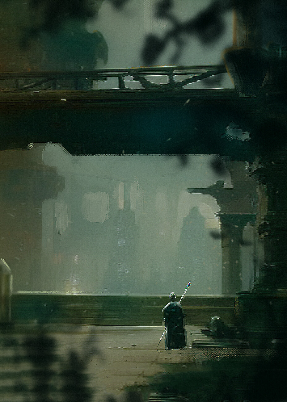 ArtStation - Art to SoE