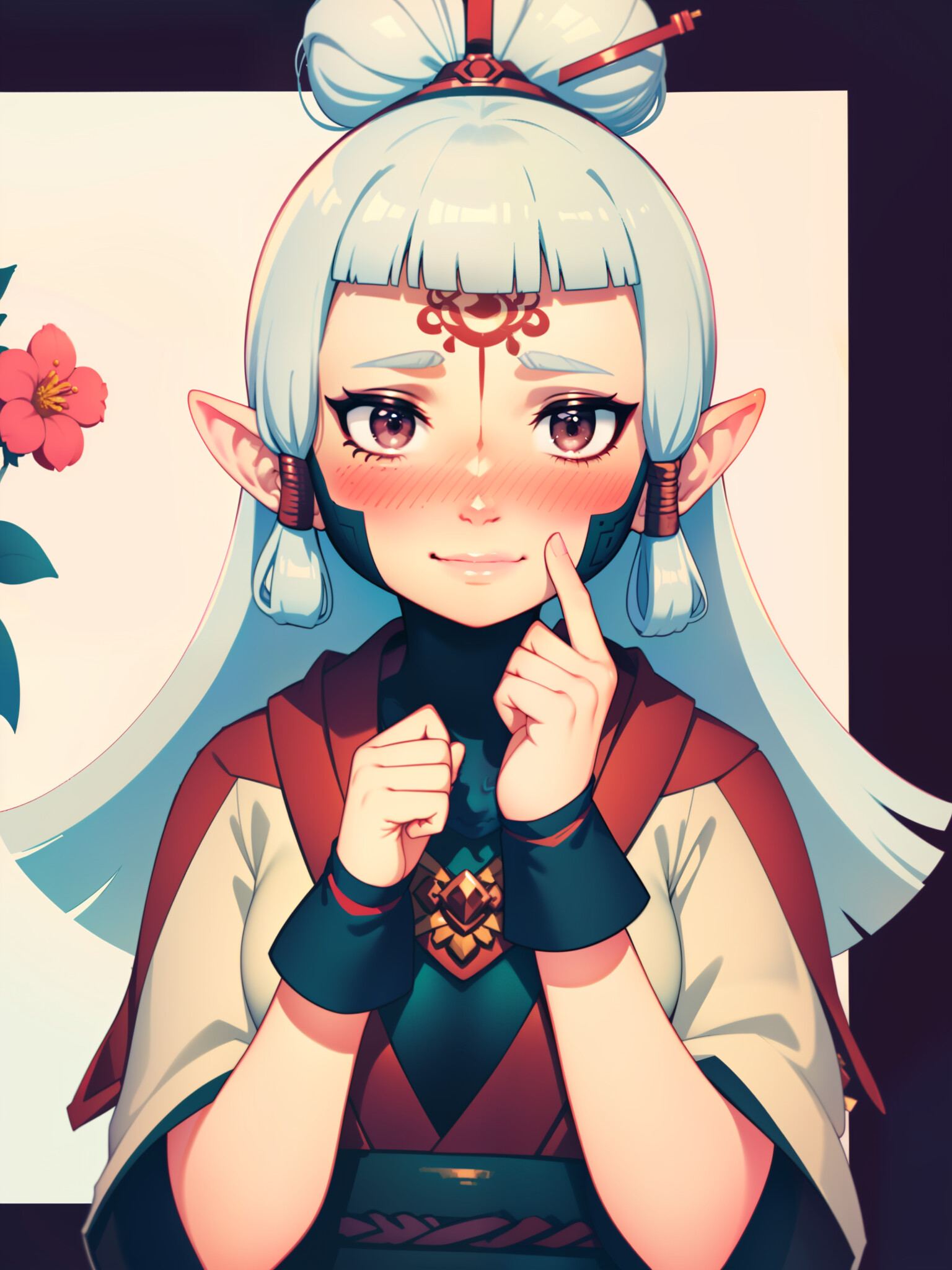 Artstation Paya Legend Of Zelda