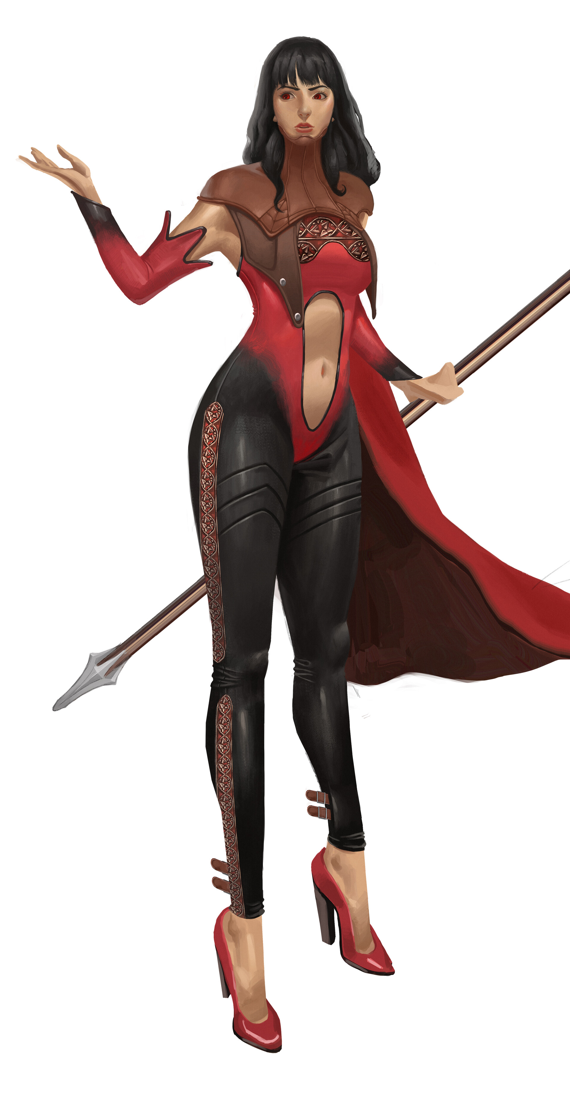 ArtStation - exercise