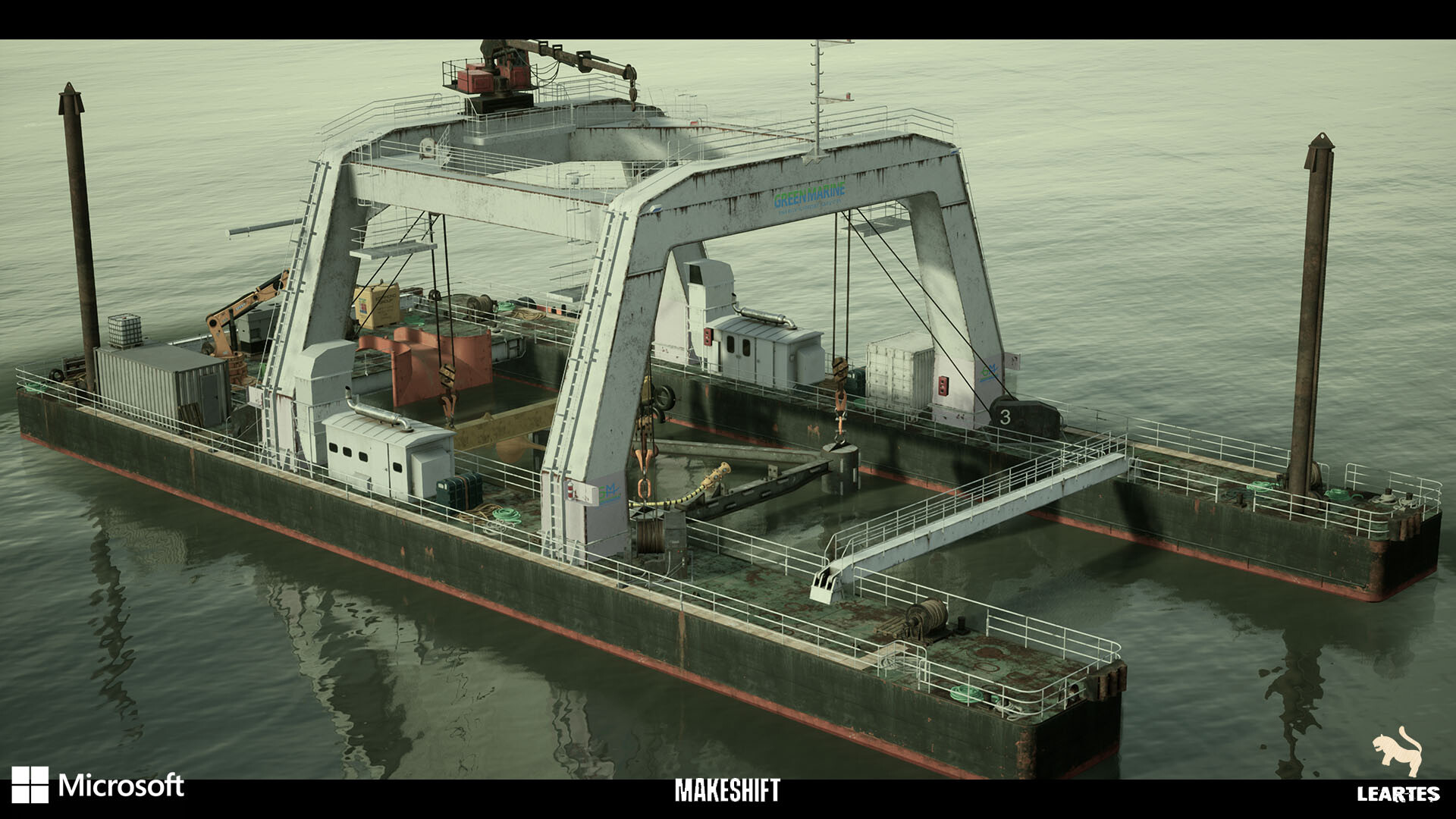 Leartes Studios - Microsoft