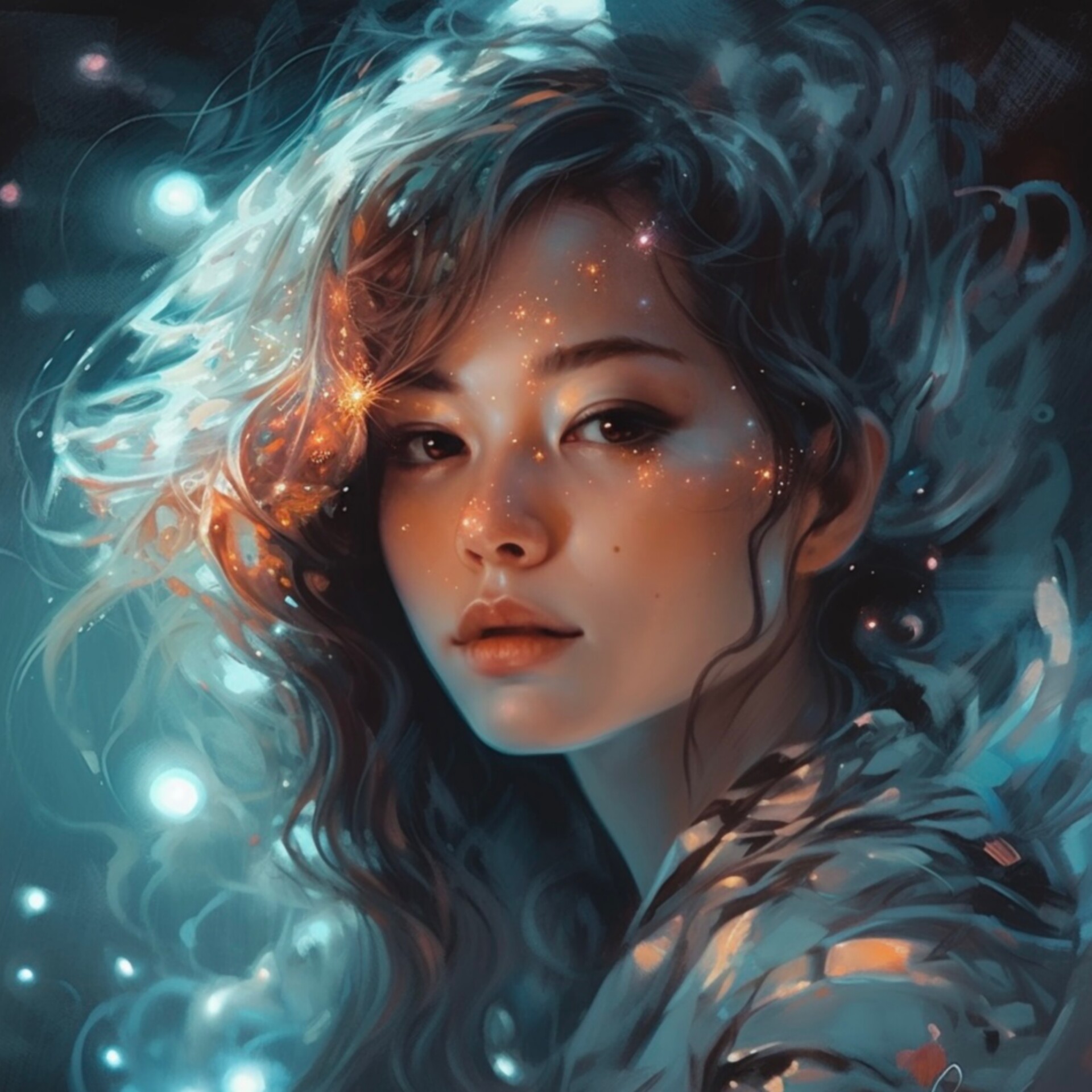 ArtStation - Ethereal