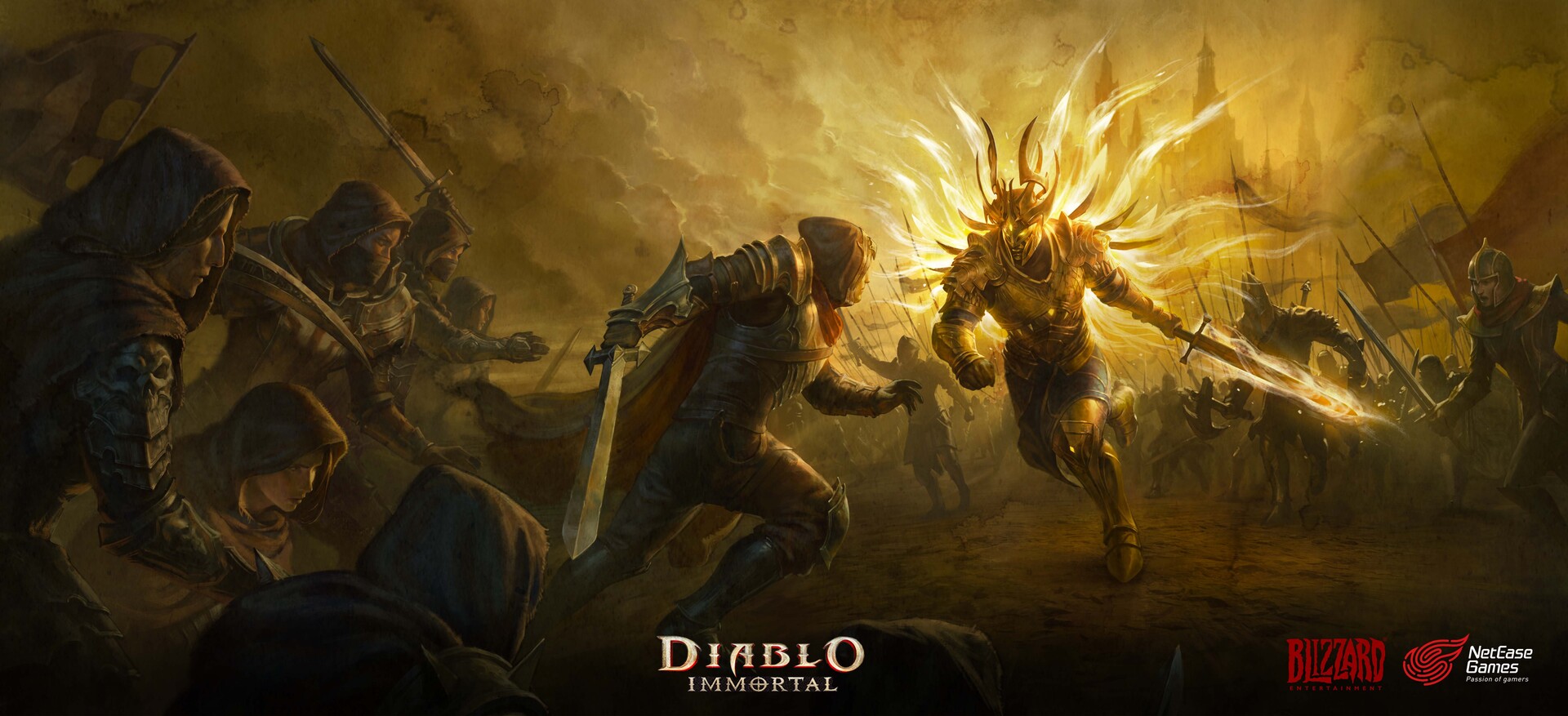 ArtStation - Diablo Immortal