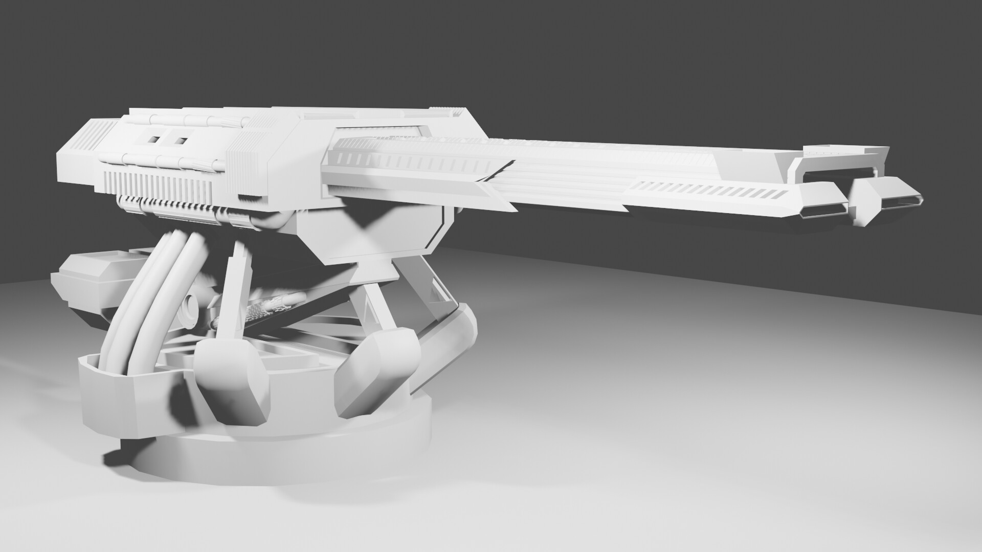 ArtStation - anti-orbital defense