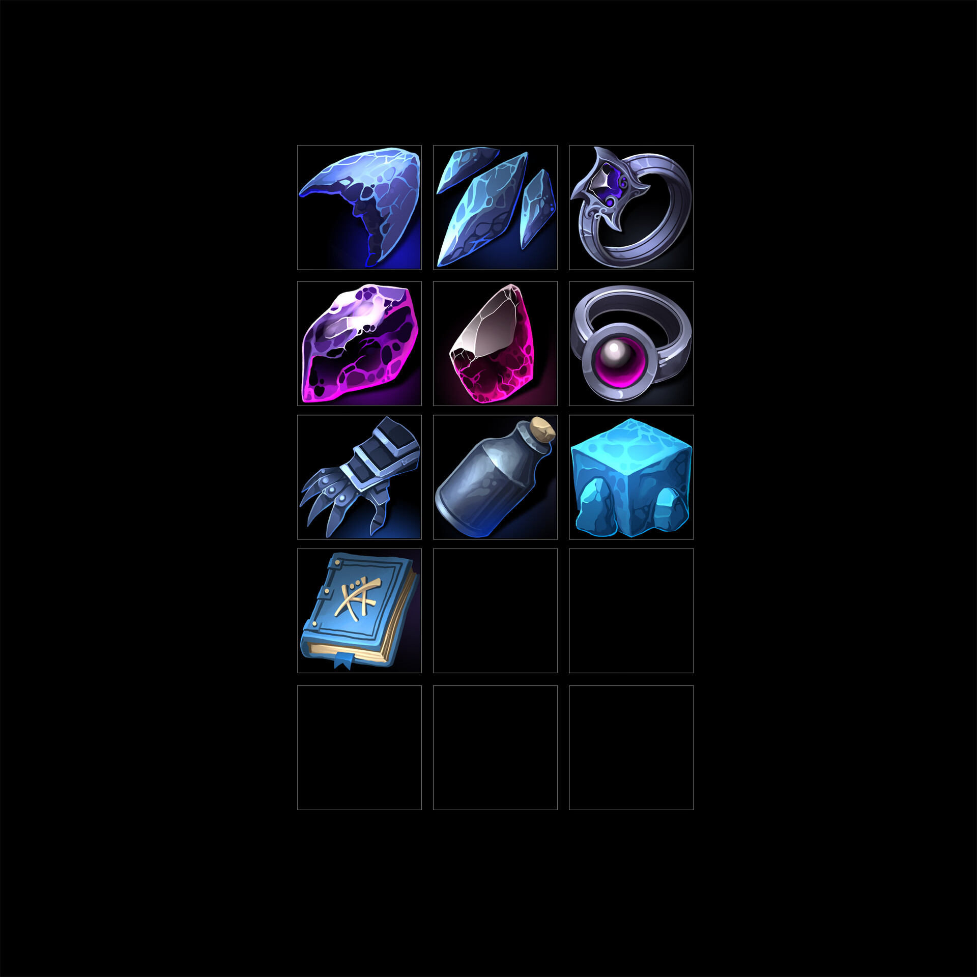 Olekzandr Zahorulko - Abyssal Dragon