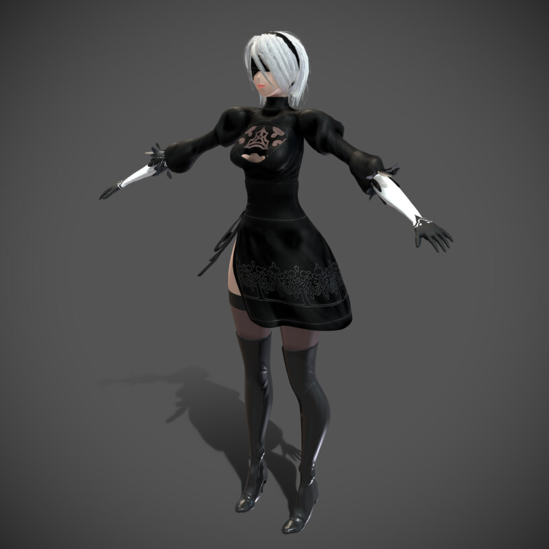 ArtStation - Cesar Lopez