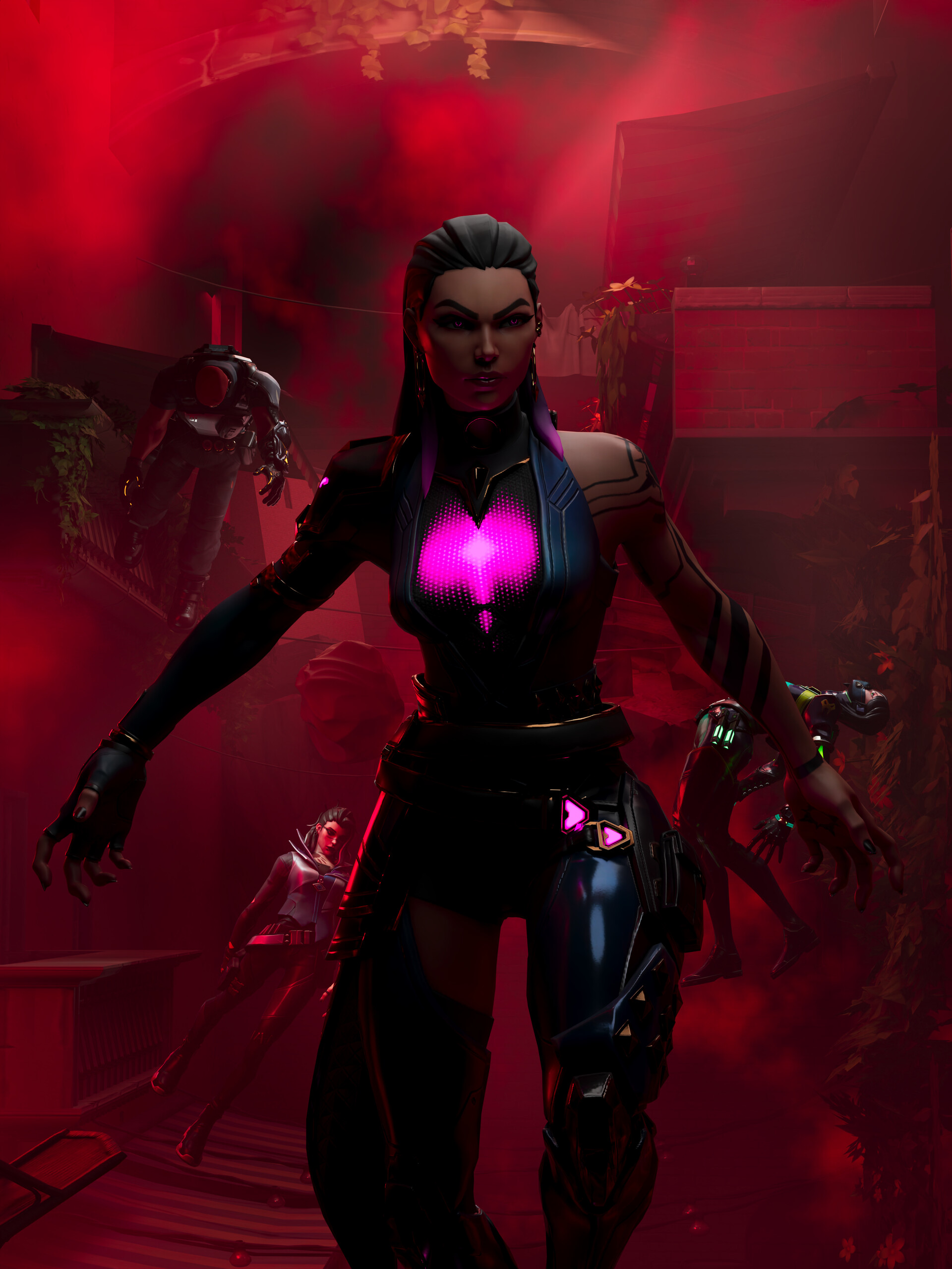 ArtStation - Nightmare