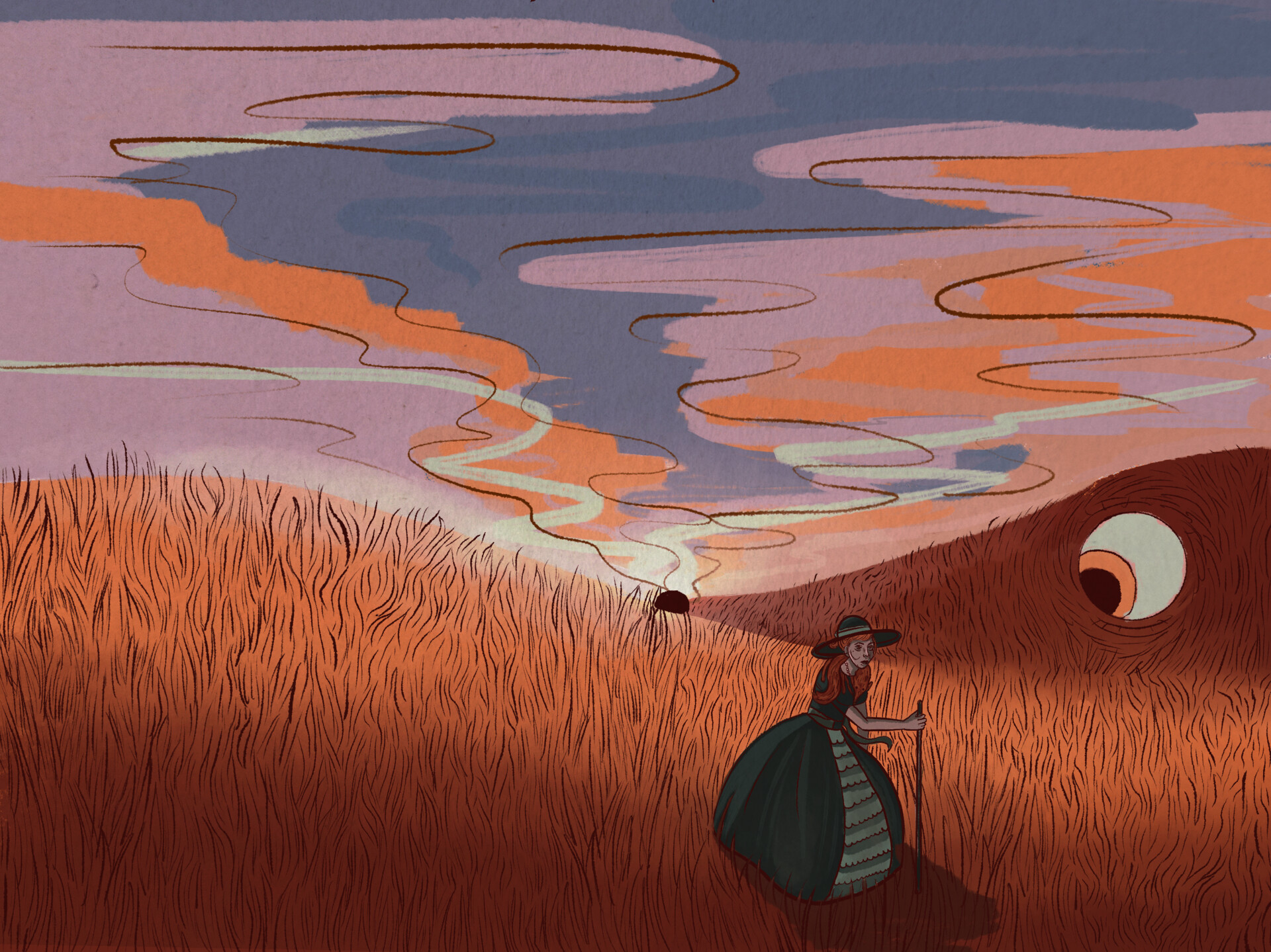 ArtStation - Digital Illustrations