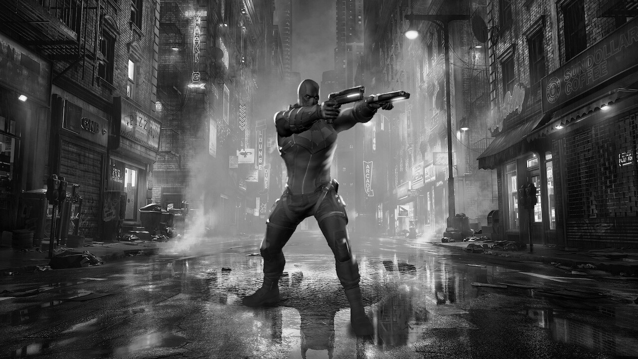 seed Seven - GOTHAM KNIGHTS Heroes