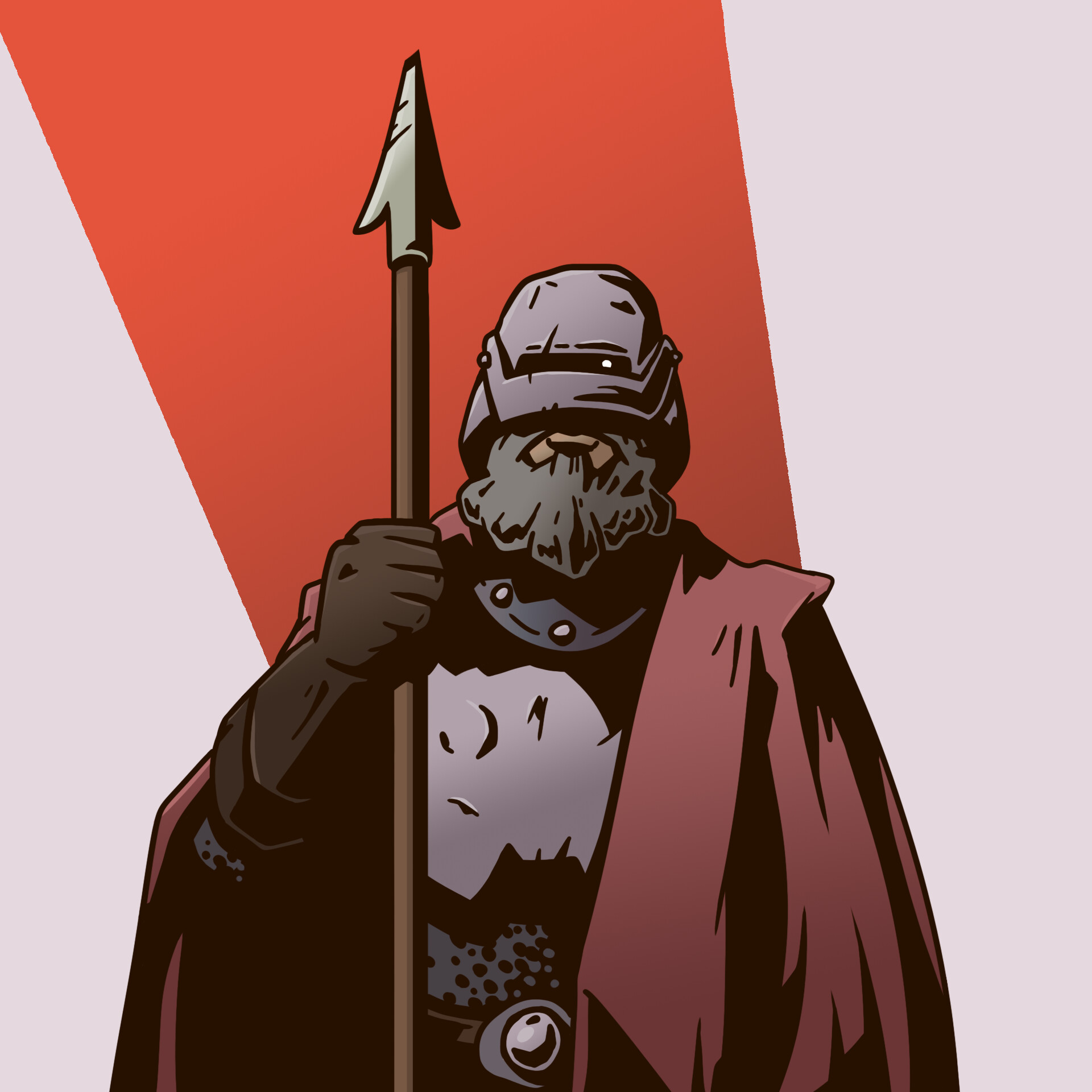 ArtStation - City Guard