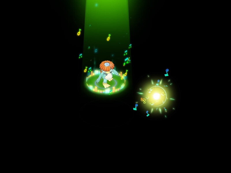 ArtStation - [DigimonRPG] Gawappamon FX