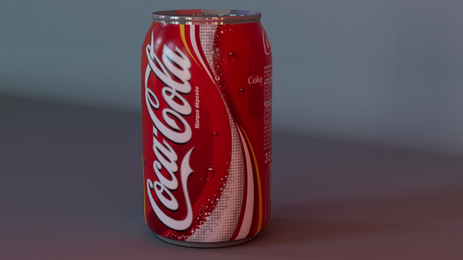 ArtStation - Soda Can