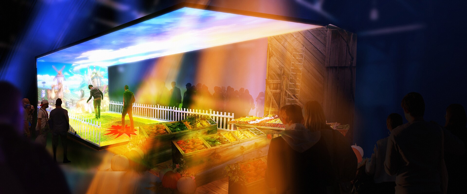 Tyler Schatz - Square Enix Fan Fest 2023