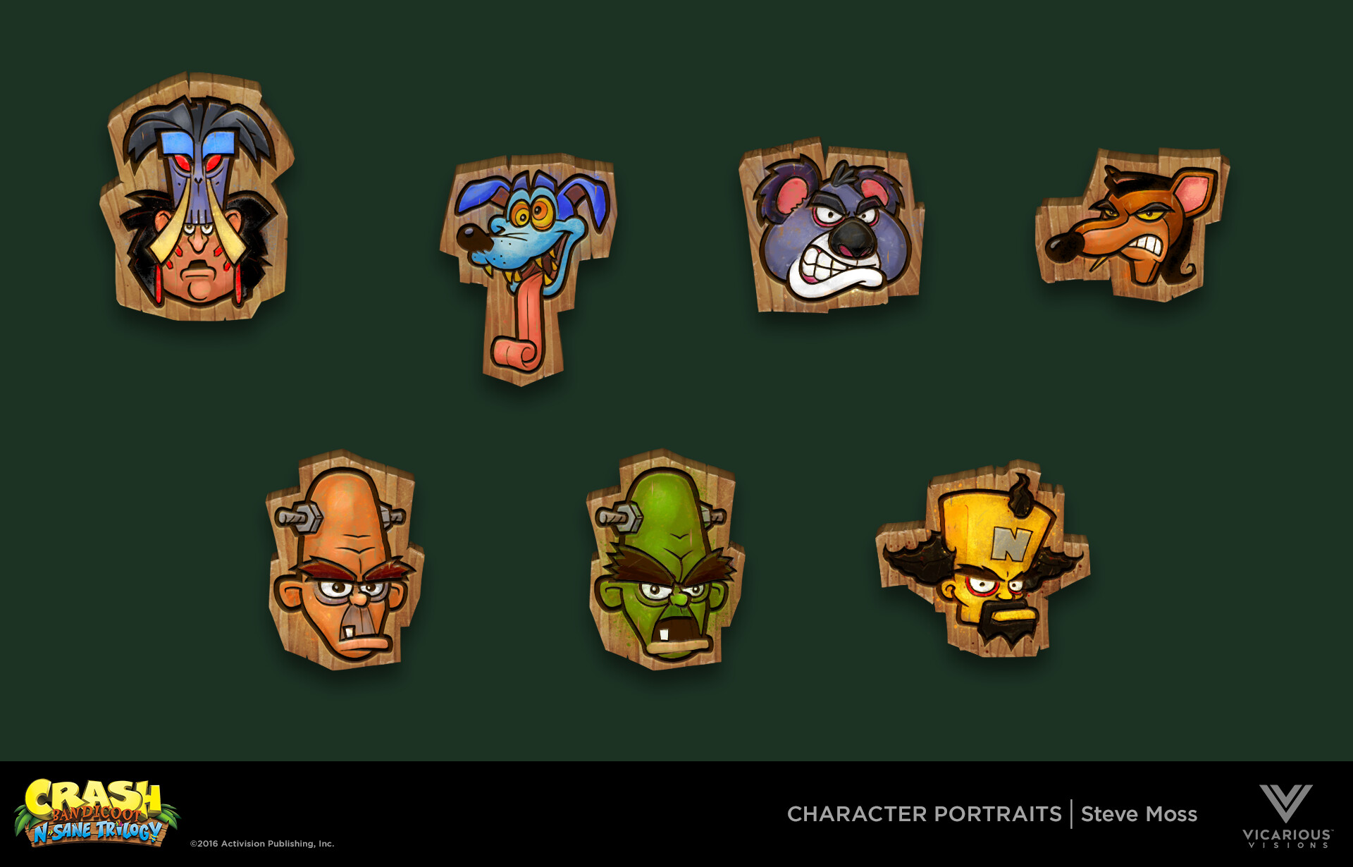 Crash Bandicoot 1 Karakters Crash Bandicoot N. Sane Trilogy Nintendo